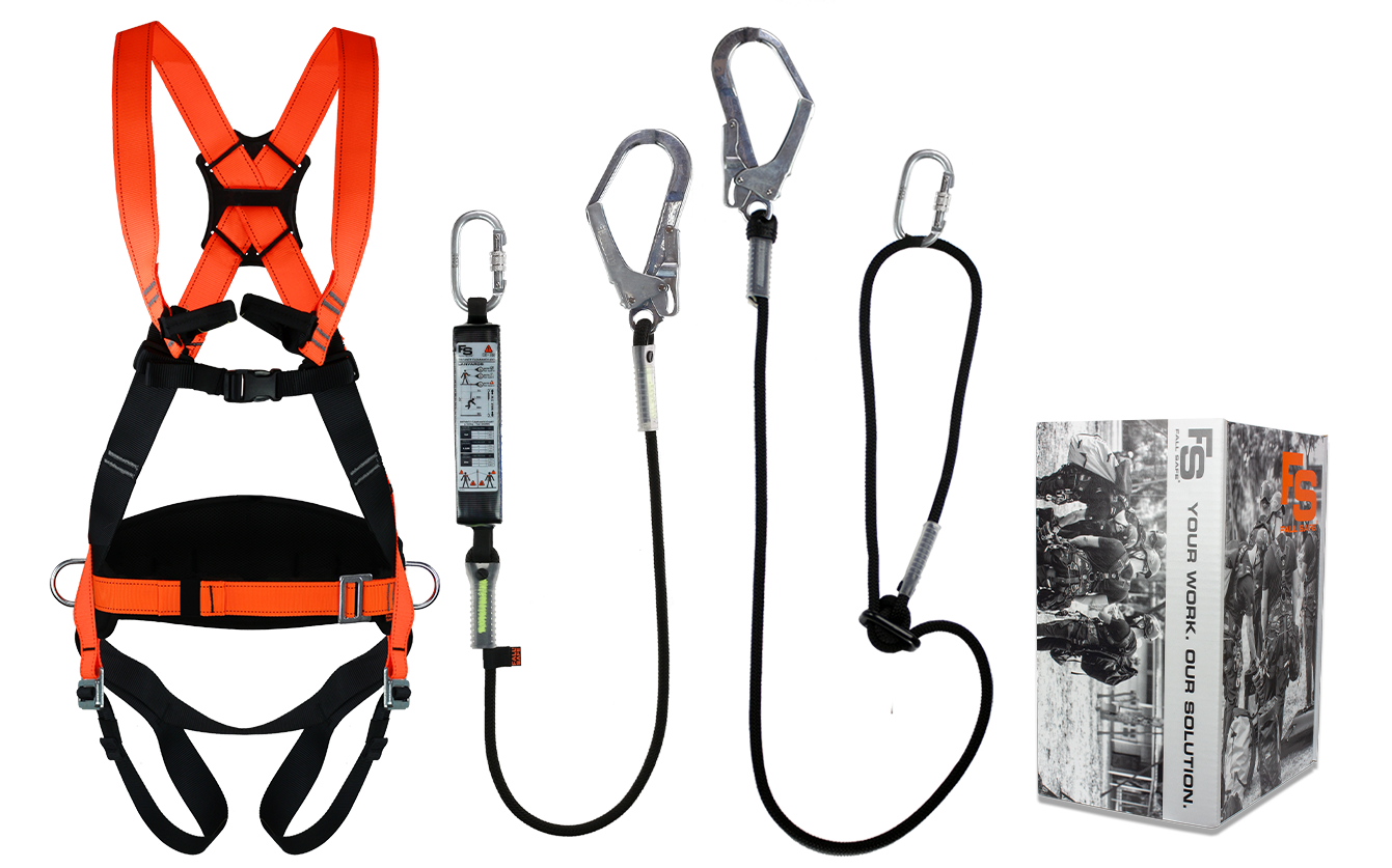 FALL SAFE® | FS-KIT154-BASIC