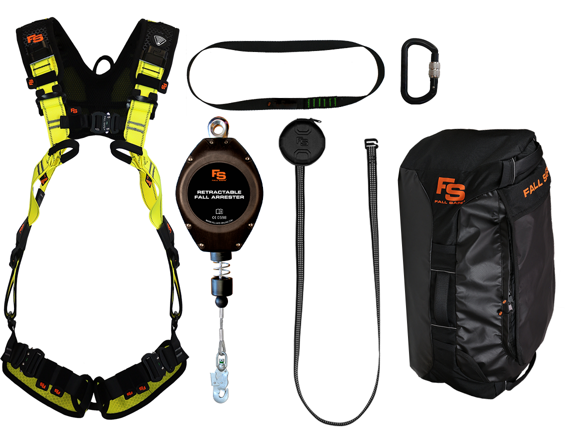 FALL SAFE® | FS-KIT152-PRO