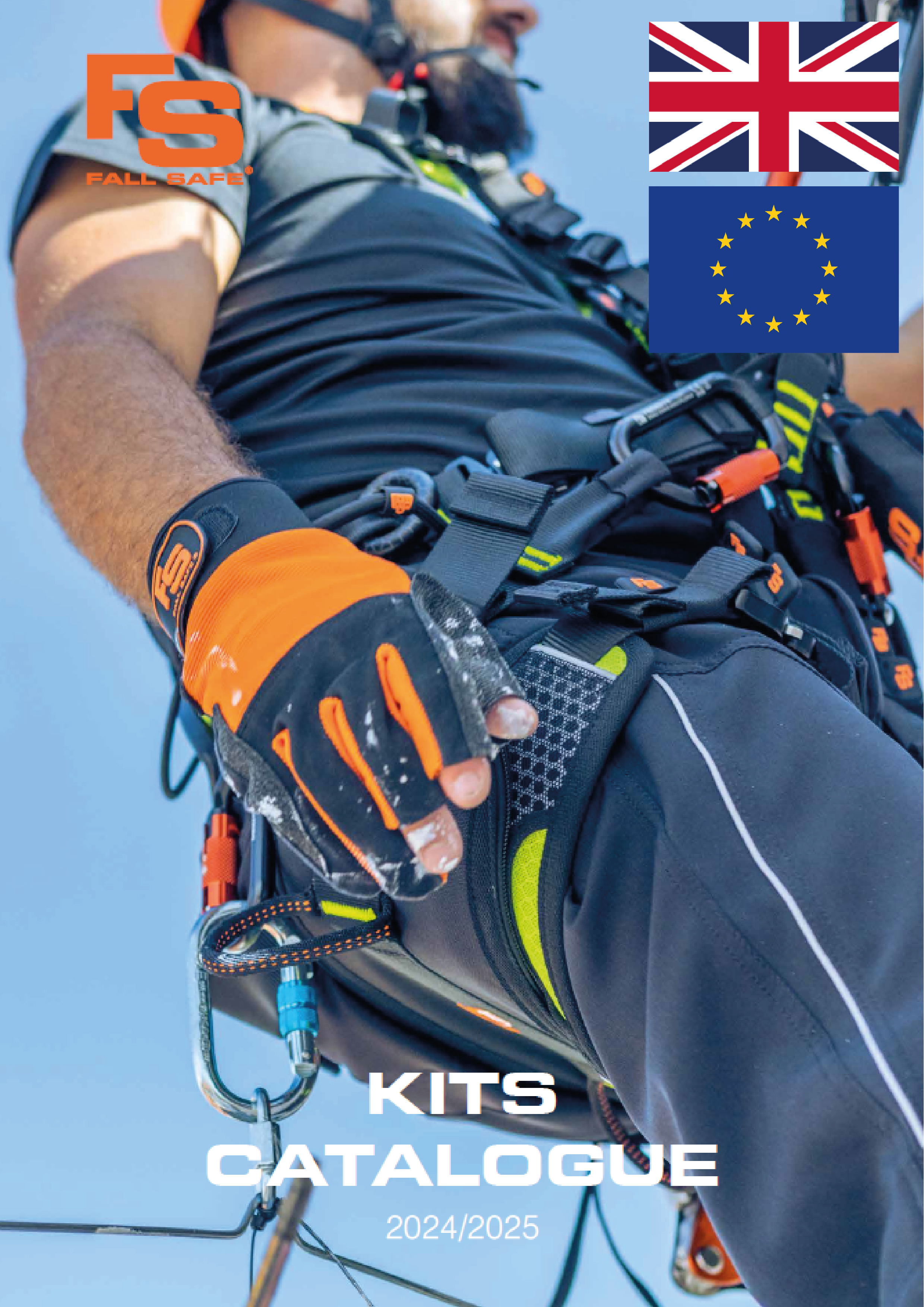 FALL SAFE® | Catalogues